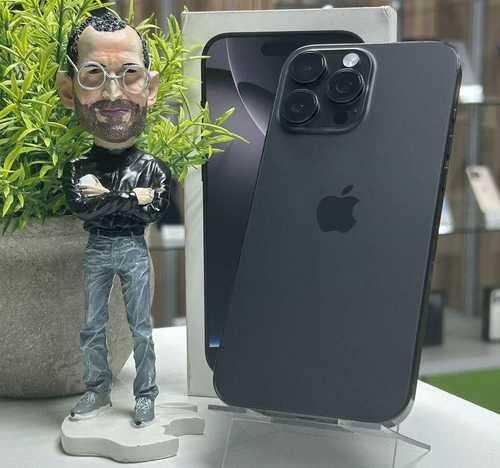 iPhone 16 Pro Max, 256 ГБ
