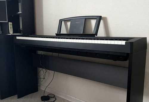 Цифровое пианино Yamaha P35