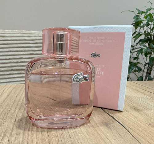 Lacoste L.12.12 Pour Elle Sparkling