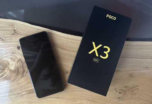 Xiaomi Poco X3 NFC, 6/64 ГБ