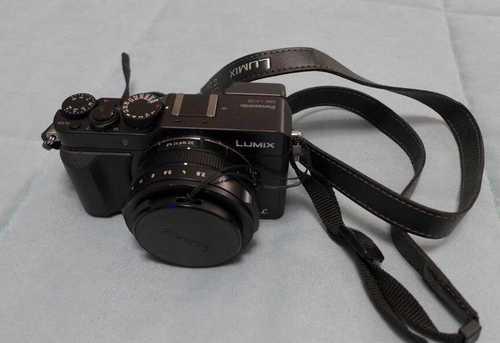 Фотокамера Panasonic Lumix DMC-LX100