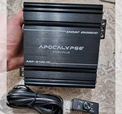 Apocalypse AAP-2100.1D atom plus