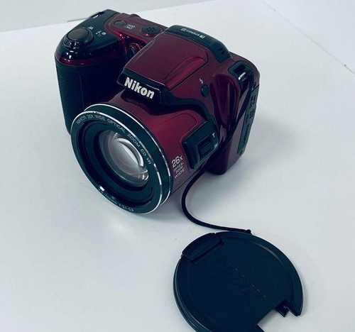 Цифровой фотоаппарат Nikon Coolpix L810