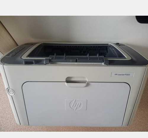 Принтер hp laserjet p1505