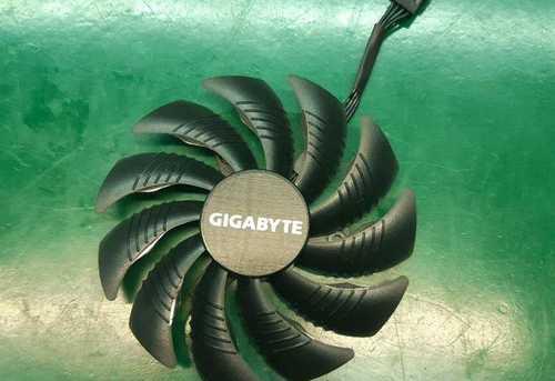 Кулер Gigabyte GTX 1050