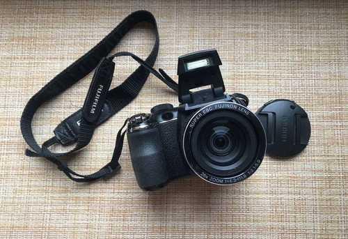 Цифровая фотокамера FujiFilm FinePix S4300