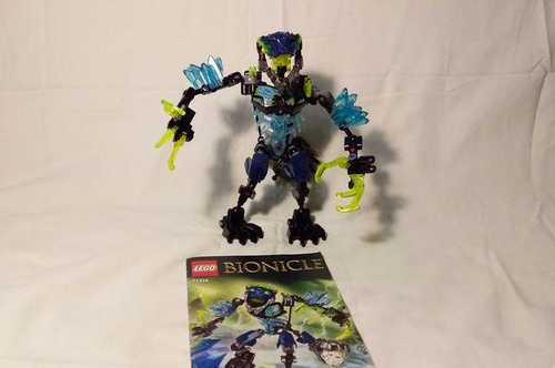 Lego bionicle 71314