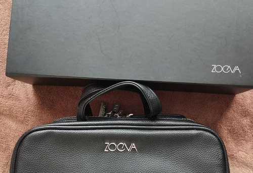 Набор кисти zoeva zoe bag оригинал сумка 25 кистей