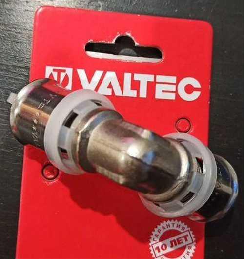 Угольник valtec пресс