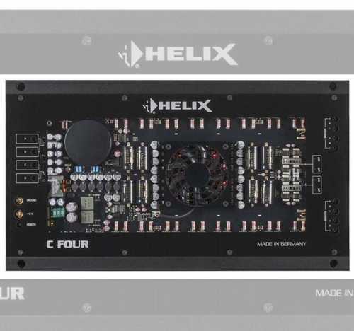 Усилитель helix C four