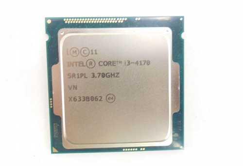 Процессор intel core i3 4170 lga1150
