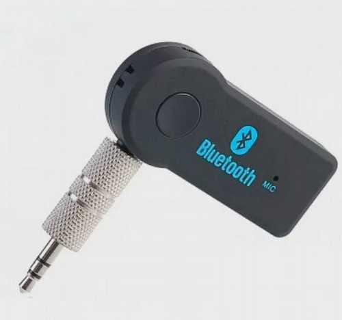 Bluetooth адаптер AUX