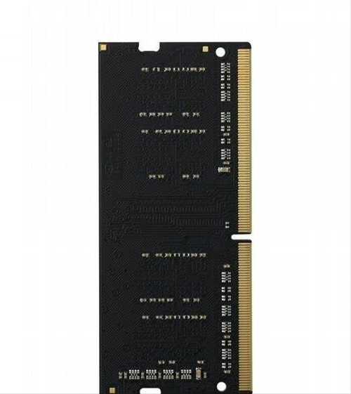 Оперативная память, DDR4 sodimm 3200MHz 16GB