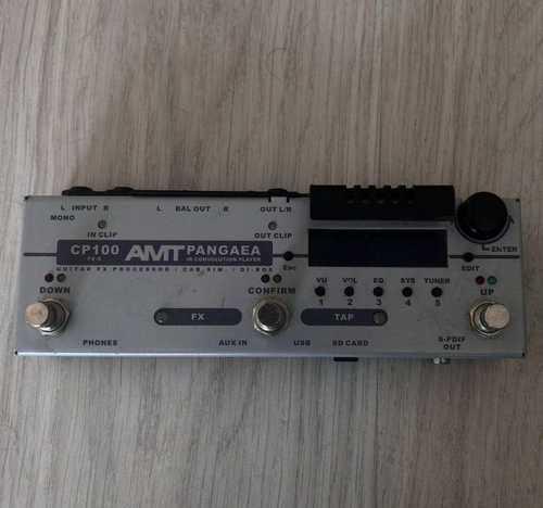 Amt pangaea cp 100fx-s