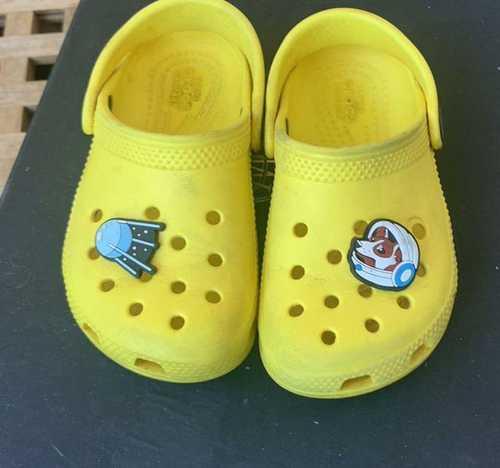 Сабо детские c8 кроксы crocs