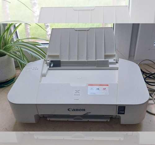 Принтер canon pixma ip2840