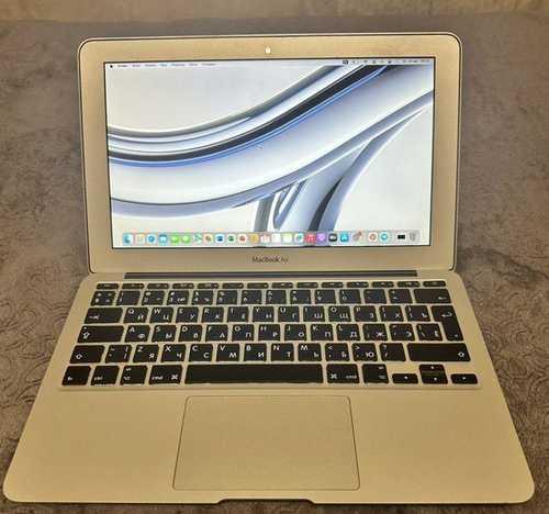 Ноутбук Apple macbook air 2012