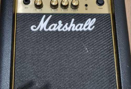 Гитарный комбоусилитель Marshall mg10