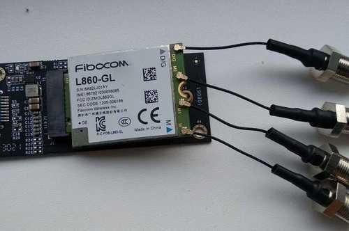Fibocom l850 gl