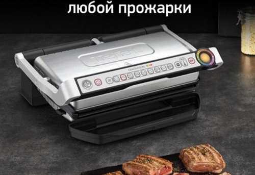 Электрогриль tefal optigrill xl