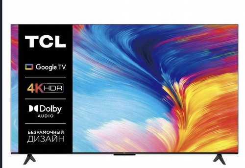 Телевизор SMART tv TCL 65p635