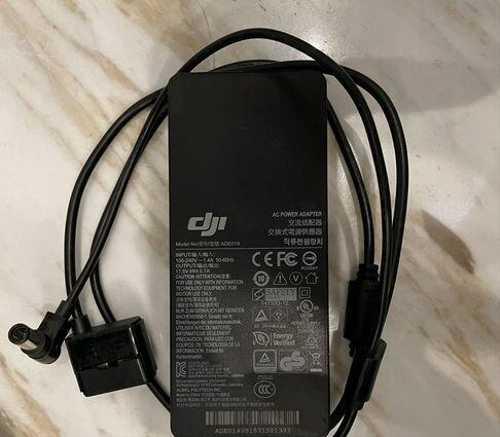 Блок питания DJI ADE019 ac power adapter