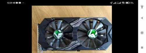 GTX 1660 ti видеокарта Maxsun