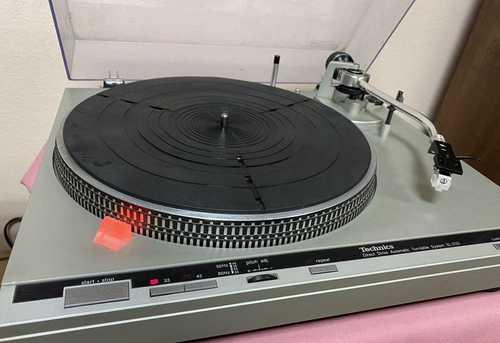 Проигрыватель винила Technics SL-D33 Япония