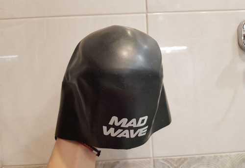 Шапочка для плавания стартовая madwave r-cap