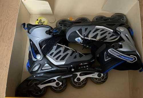 Ролики rollerblade детские 36,5-40,5