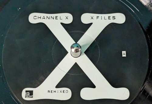 Channel X - X Files Remixed
