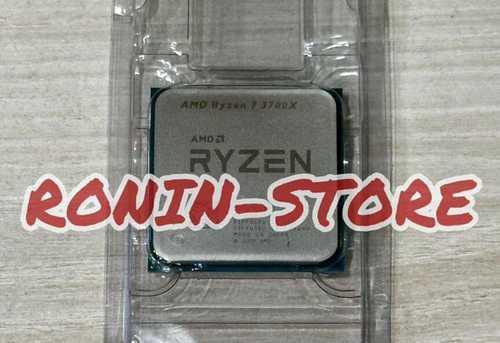 AMD Ryzen 7 3700x NEW