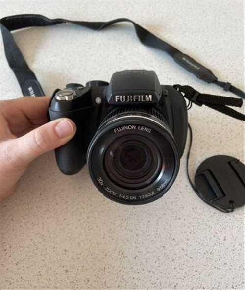 Фотоаппарат Fujifilm Digital camera FinePix HS 10