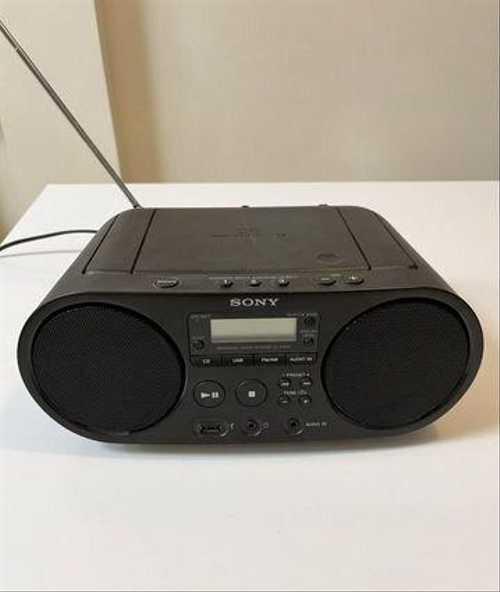 Аудиосистема Sony ZS-PS50