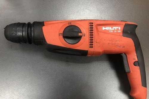 Перфоратор Hilti te 2-m