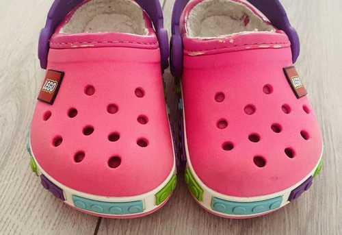 Сабо crocs c7