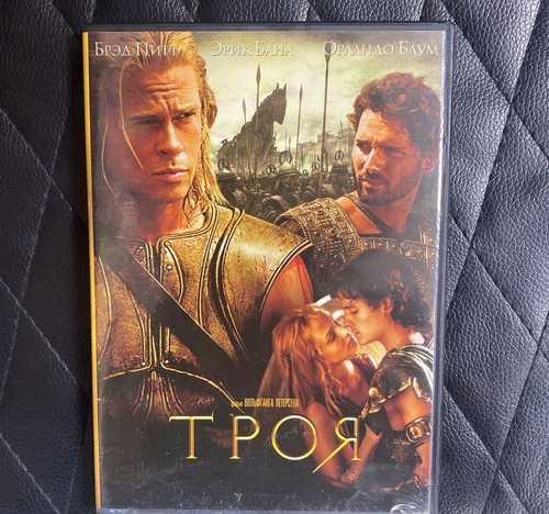 DVD диски с шедеврами мирового кино