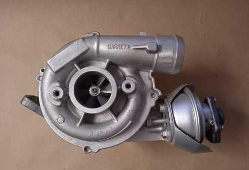 Турбина на Ford Kuga 1 2.0 мотор DW 10 bted4 (RHJ
