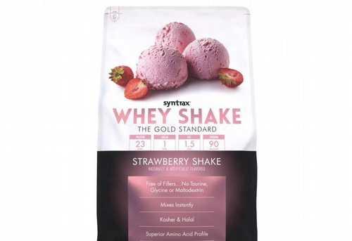 SynTrax Whey Shake 2,27 кг