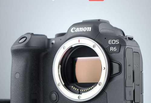 Canon EOS R6 Body (id-04240723)