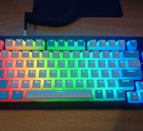 Кастомная клавиатура Akko 5075S