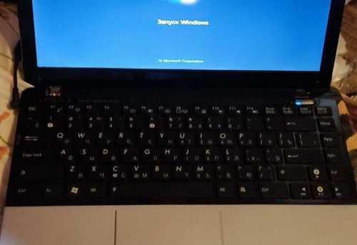 Netbook asus 1215p