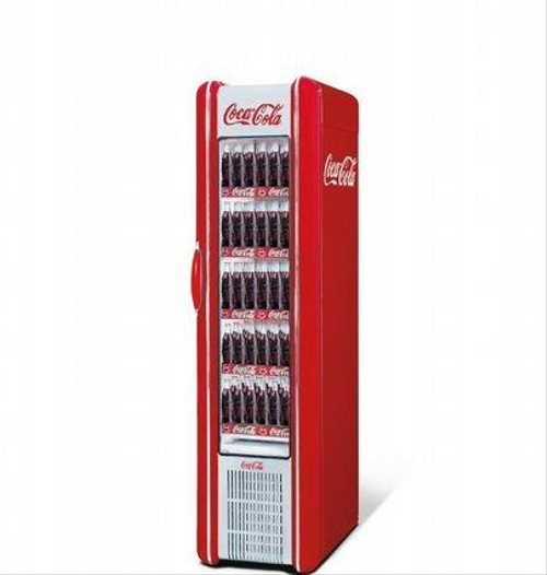 Холодильник барный frigoglass Coca-Cola Retro