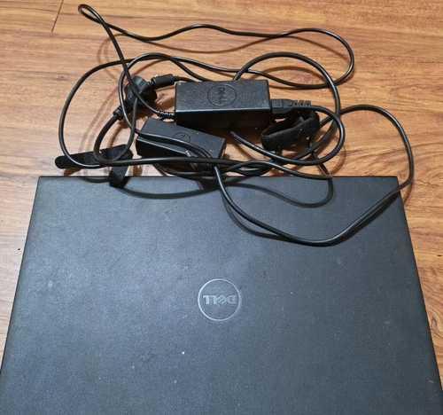 Игровой ноутбук бу Dell