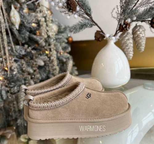 Ugg tazz бежевые