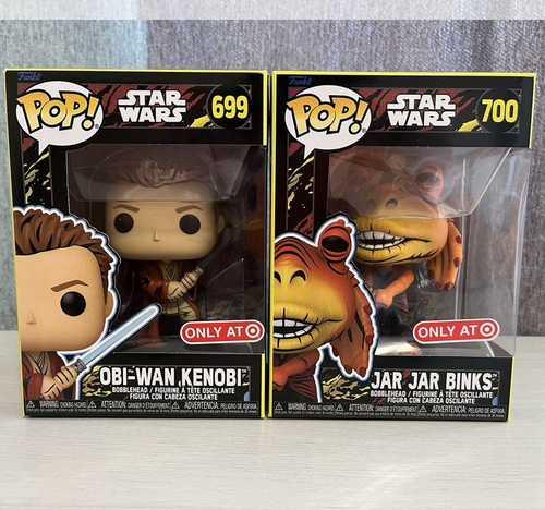 Funko POP Star Wars