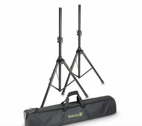Стойки и держатели для акустики Gravity SS 5211 B