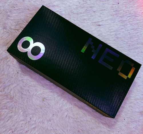 Vivo iQOO Neo8, 12/256 ГБ