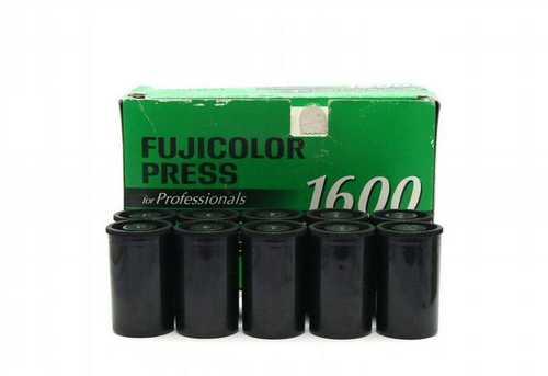 Фотопленка Fujifilm Fujicolor Press 1600 (135/36)