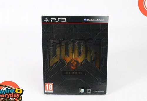 Игра Doom 3 bfg edition для PS3